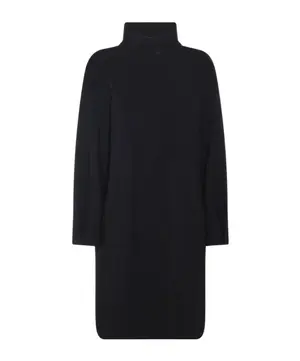 Herno High-neck Long-sleeve Coat