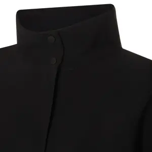 Herno High-neck Long-sleeve Coat