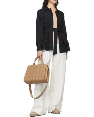 Max Mara Round Neck Long Sleeve Sweater