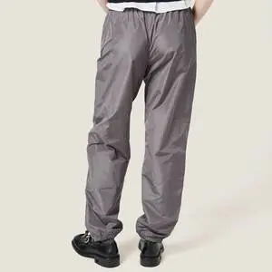 Miu Miu Technical Silk Joggers