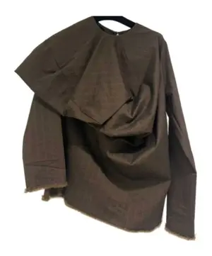 Uma Wang Asymmetrical Tops