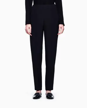 Giorgio Armani Mid Rise Trousers