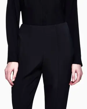 Giorgio Armani Mid Rise Trousers