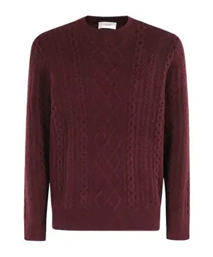 Paolo Pecora Cuffed Knitwear For Men
