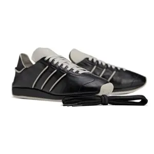 Y3 Lace Up Sneakers