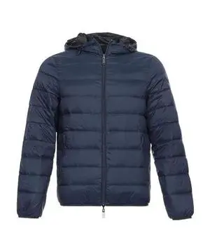Emporio Armani Padded Hooded Down Jacket