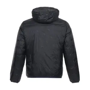 Emporio Armani Padded Hooded Down Jacket