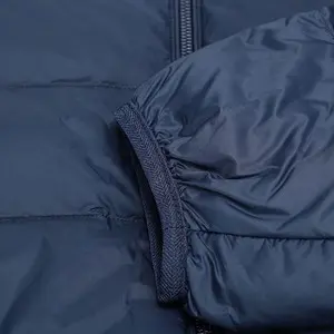 Emporio Armani Padded Hooded Down Jacket