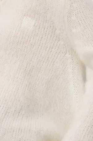 Loewe Anagram Embroidered Cropped Cardigan