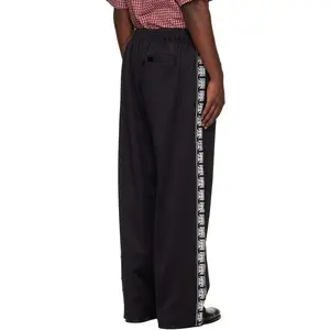 Vetements Logo Patch Track Pants