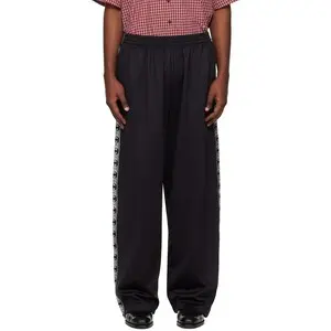 Vetements Logo Patch Track Pants