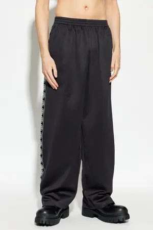 Vetements Logo Patch Track Pants