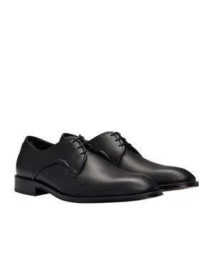 Hugo Boss Lace-up Leather Business Shoes