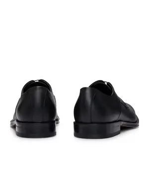 Hugo Boss Lace-up Leather Business Shoes