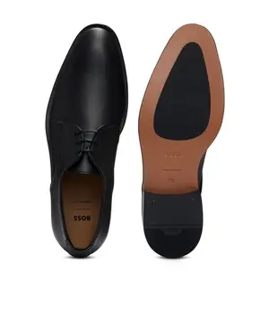 Hugo Boss Lace-up Leather Business Shoes