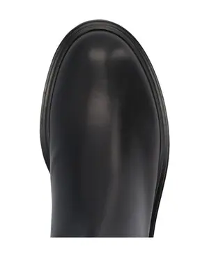 GIANVITO ROSSI Leather Chelsea Boots