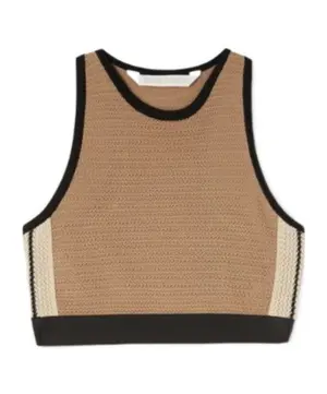 Palm Angels Elasticated Tops