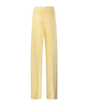 FORTE_FORTE Straight Leg Tailored Trousers