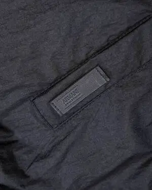 Emporio Armani Zip-up Hooded Jacket With Logo Detail
