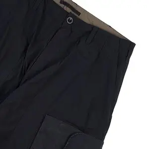 TEN C Cargo Pocket Trousers - Black