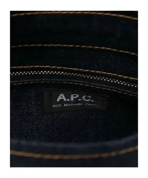 A.p.c. Axel Small Tote Bag