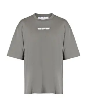 Off-White Raymond Tie-dye Cotton T-shirt