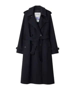 Burberry Long Trench Coat