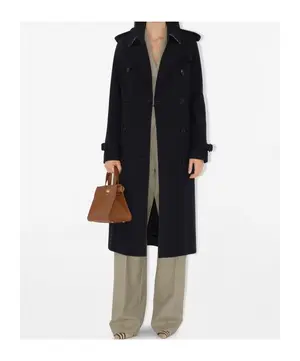 Burberry Long Trench Coat