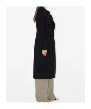 Burberry Long Trench Coat