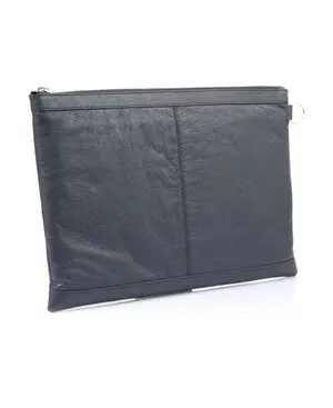 Balenciaga Zipper Logo Handbag
