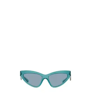 Dolce & Gabbana Cat Eye Frame Sunglasses - Blue