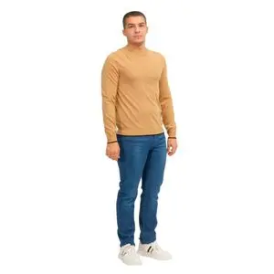 Hugo Boss Long-sleeved Crew Neck Sweater