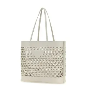 Prada Logo Shoulder Bag