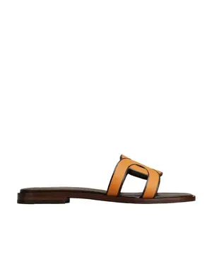 TOD'S Chain Open-toe Sandals - Multicolor