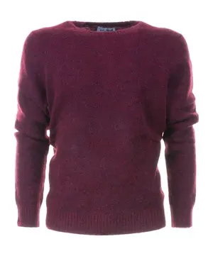 MC2 SAINT BARTH Long Sleeve Crewneck Jumper