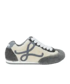 Loewe Ballet Runner 2.0 Sneakers - Multicolour Grey