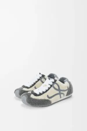 Loewe Ballet Runner 2.0 Sneakers - Multicolour Grey