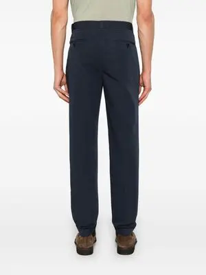 TOM FORD Fluid Poplin Double Pleat Pants