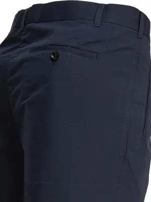 TOM FORD Fluid Poplin Double Pleat Pants
