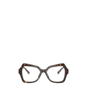 Dolce & Gabbana Eyeglasses Butterfly Frame - Tortoiseshell