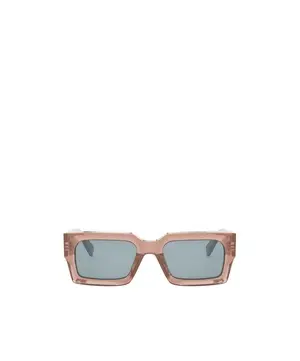 Celine Square Frame Sunglasses - Blue