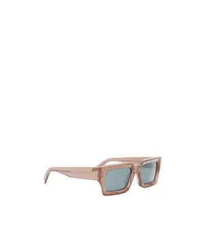 Celine Square Frame Sunglasses - Blue