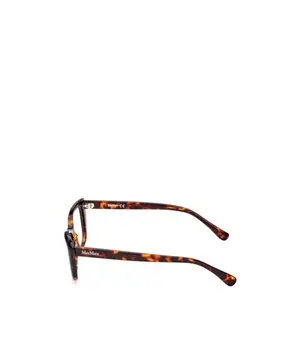 Max Mara Cat-eye Frame Eyeglasses - Black