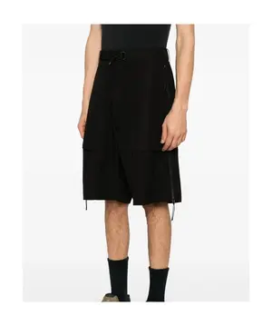 C.P. COMPANY Cargo Utility Bermuda Shorts