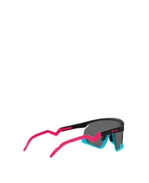 Oakley Bxttr Oversize-frame Sunglasses - Gray