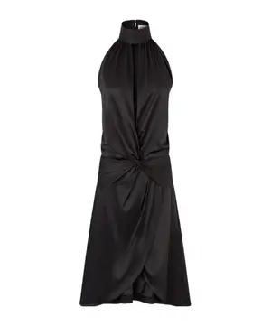 Nina Ricci Ruched Cocktail Dresses For Women