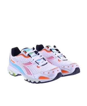 DIADORA Mythos Propulsion 80 Lace-up Sneakers - Blue
