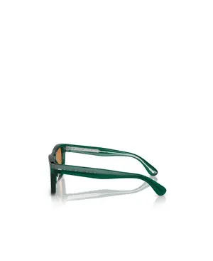 Oliver Spencer Wayfarer Frame Sunglasses