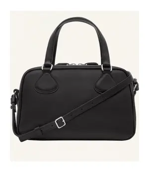 COURREGES Logo Shoulder Bag