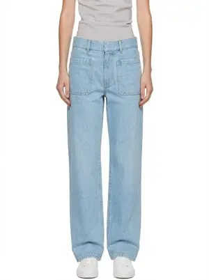 Dior Riviera Regular-fit Jeans